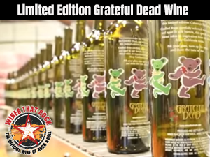 Watch the Creation of the 50th Anniversary Limited Edition Grateful De ...