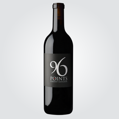 96 Points - Wines That Rock